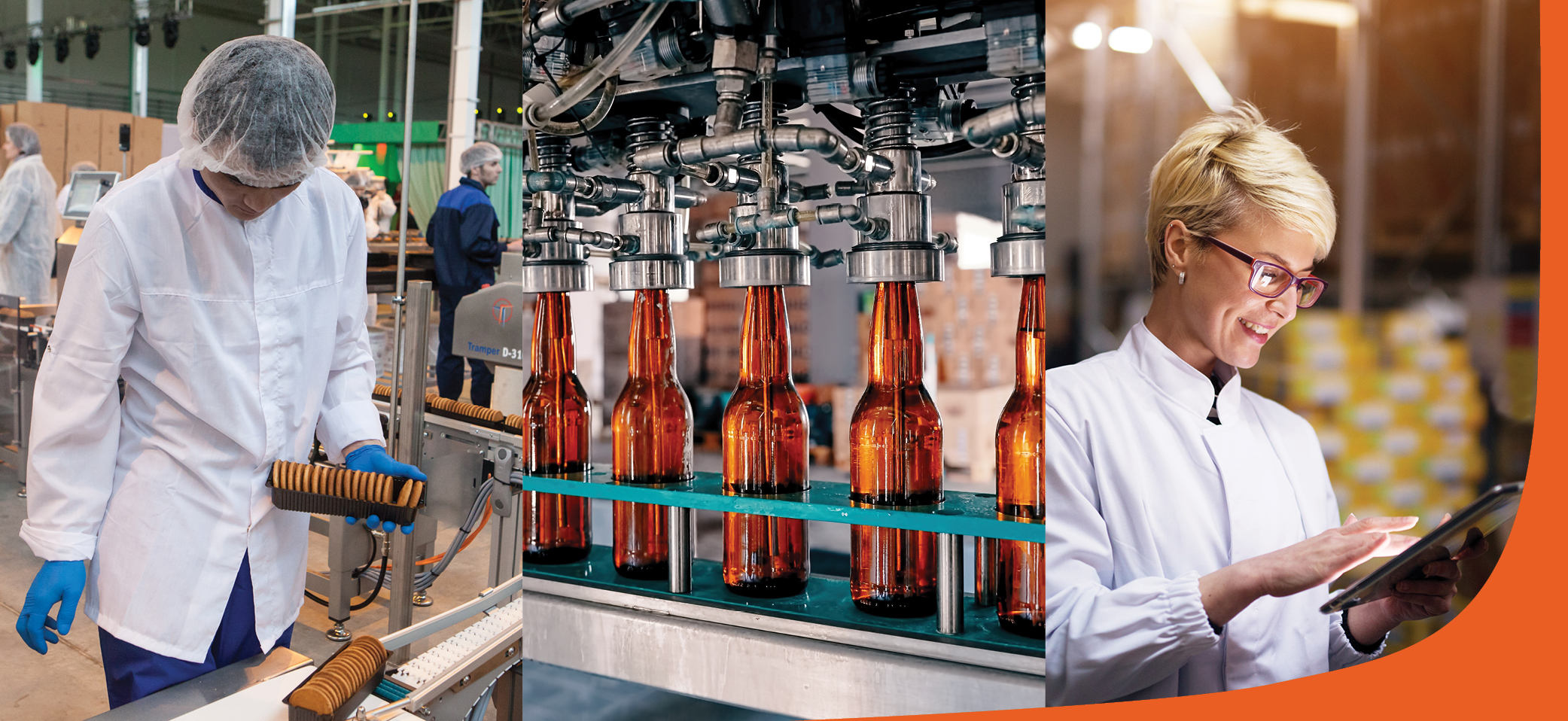 Solochain WMS Food&Beverage Product Sheet